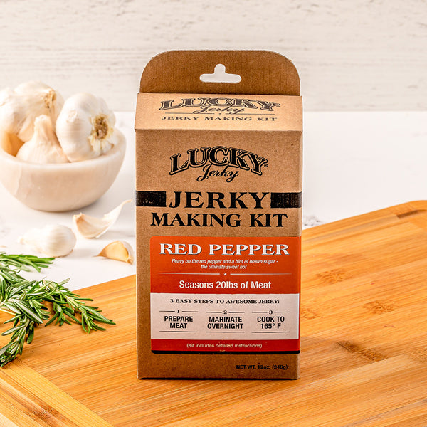 Red Pepper Seasoning Kit