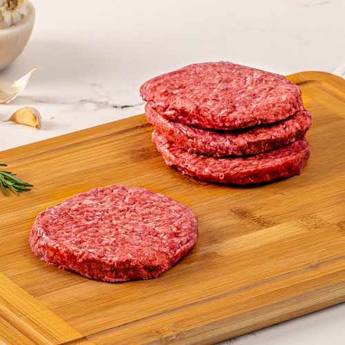 1/3lb Prestige® Ground Beef Patties (8 count)