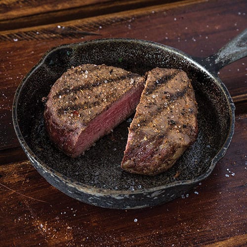 8oz All-Natural Filet Mignon